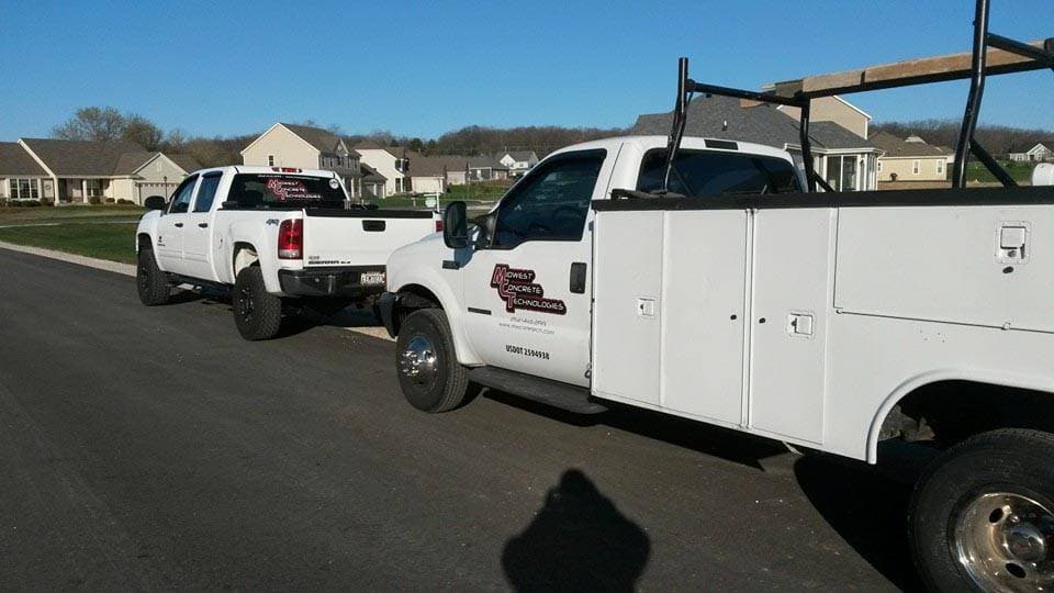 Trusted Concrete Company in Waukesha, WI | Midwest Concrete Technologies