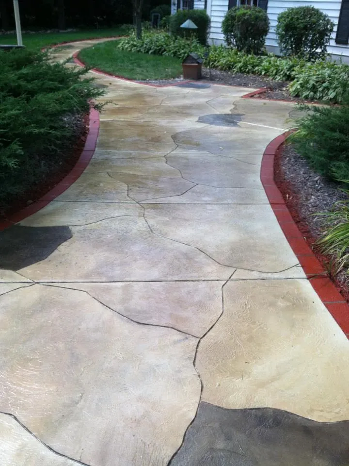 High-Quality Custom Concrete in Waukesha, WI | Midwest Concrete ...